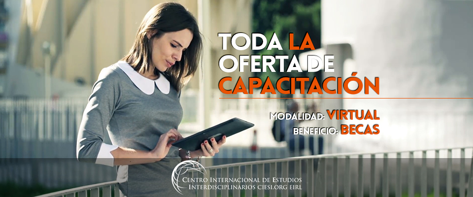 Listado de todos los diplomas del centro