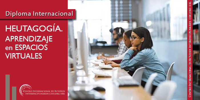 Heutagogía. Aprendizaje en espacios virtuales CIESI ORG EIRL